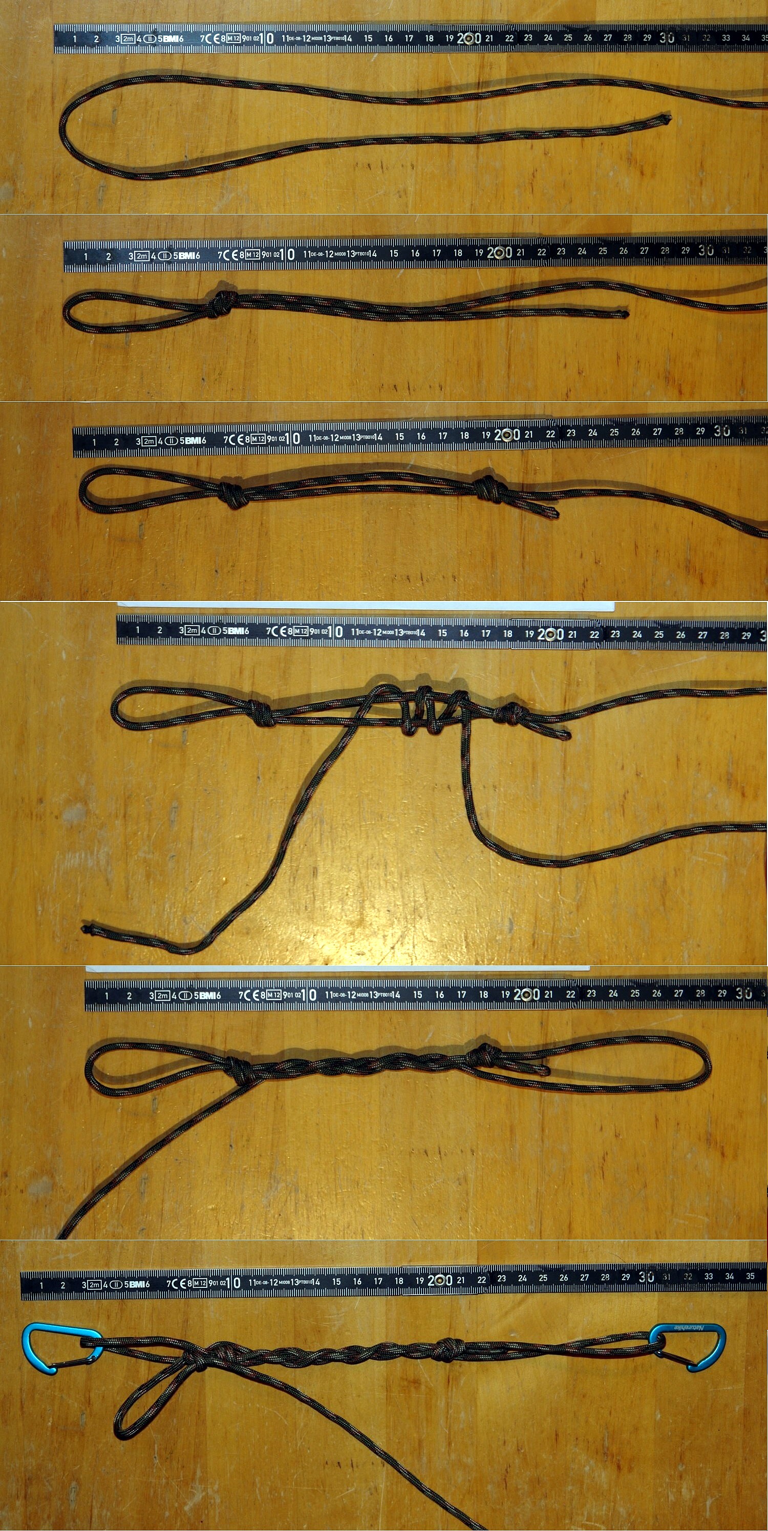 DD Vari Loop, Paracord, No Tools - Aufhängung & Gestelle ...